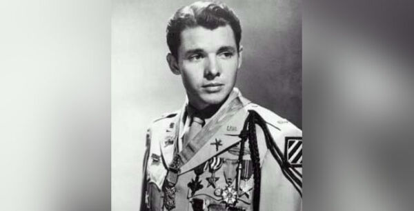 Audie Leon Murphy - Most decorated hero of WWII