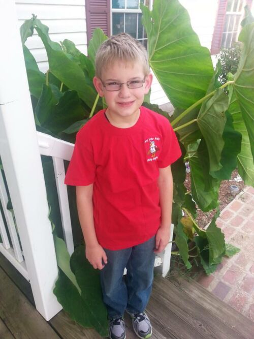 LET’S SEE WHAT WTK KAYLEB IS UP TO!! - We The Kids, Inc