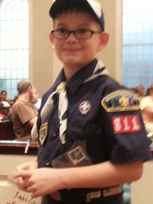 LET’S SEE WHAT WTK KAYLEB IS UP TO!! - We The Kids, Inc