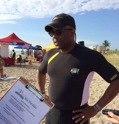 Lt Colonel Allen West Interviewed by WTK Teen