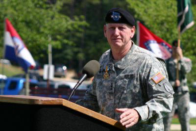 LT. Gen. William "Jerry" Boykin interview with WTK Tyler - We The Kids, Inc