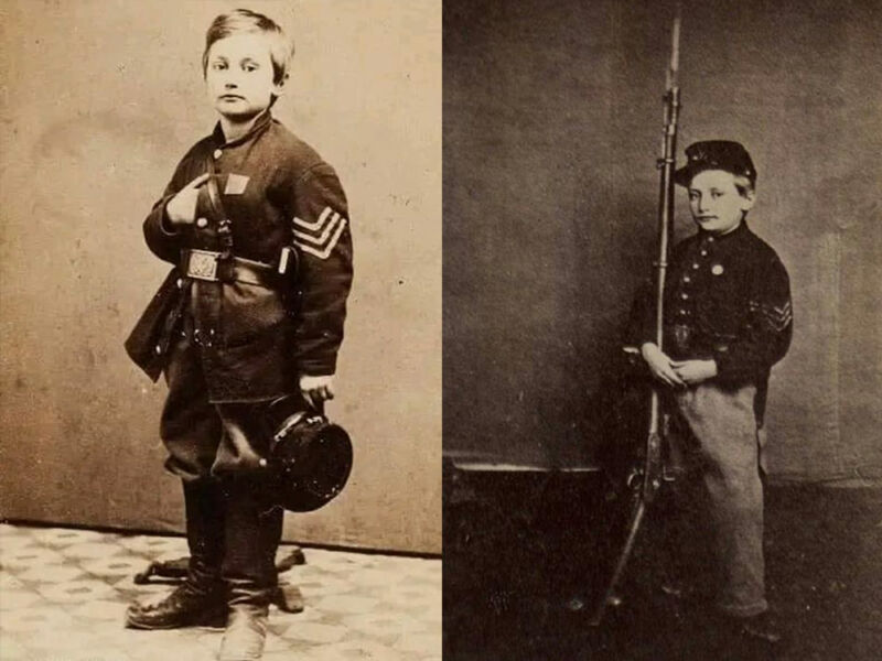 Journey of Johnny Clem: From Drummer Boy to Major General